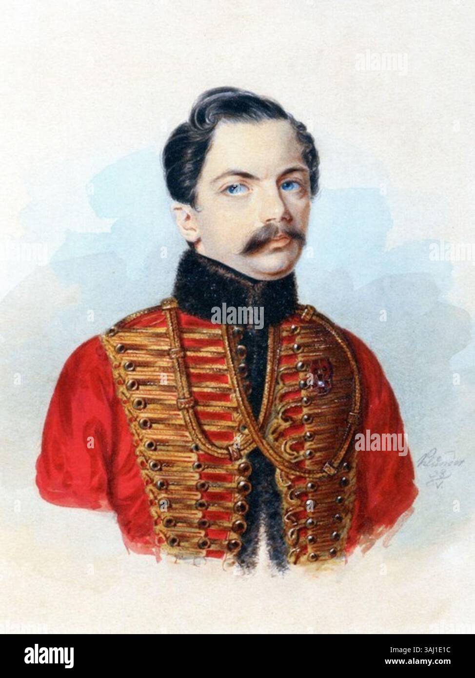 Shimanovsky artwork hi-res stock photography and images - Alamy