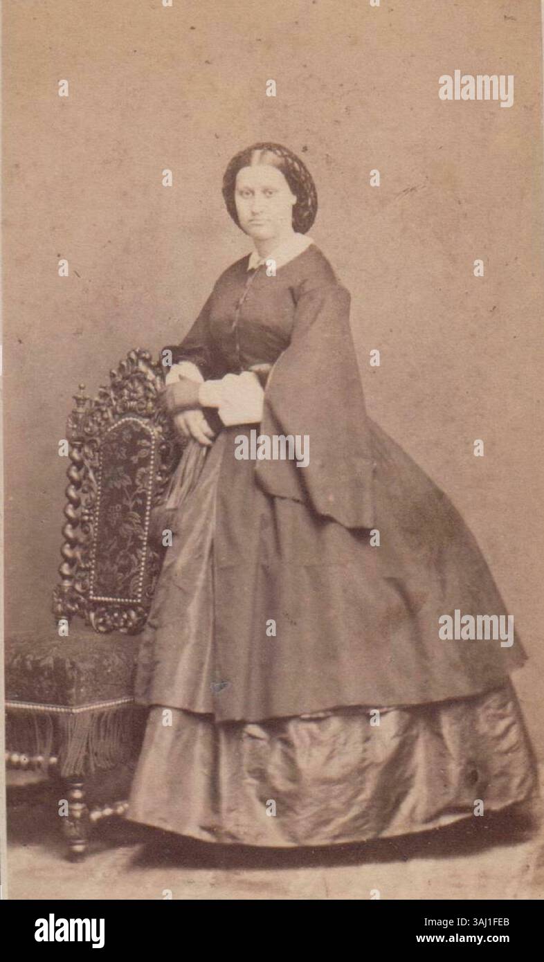 Princess virginia hi-res stock photography and images - Alamy