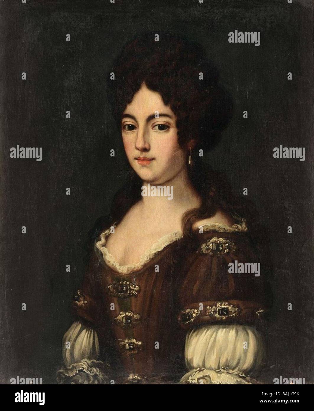 This 17th-century oil painting, part of a series by the circle of Jacob ...