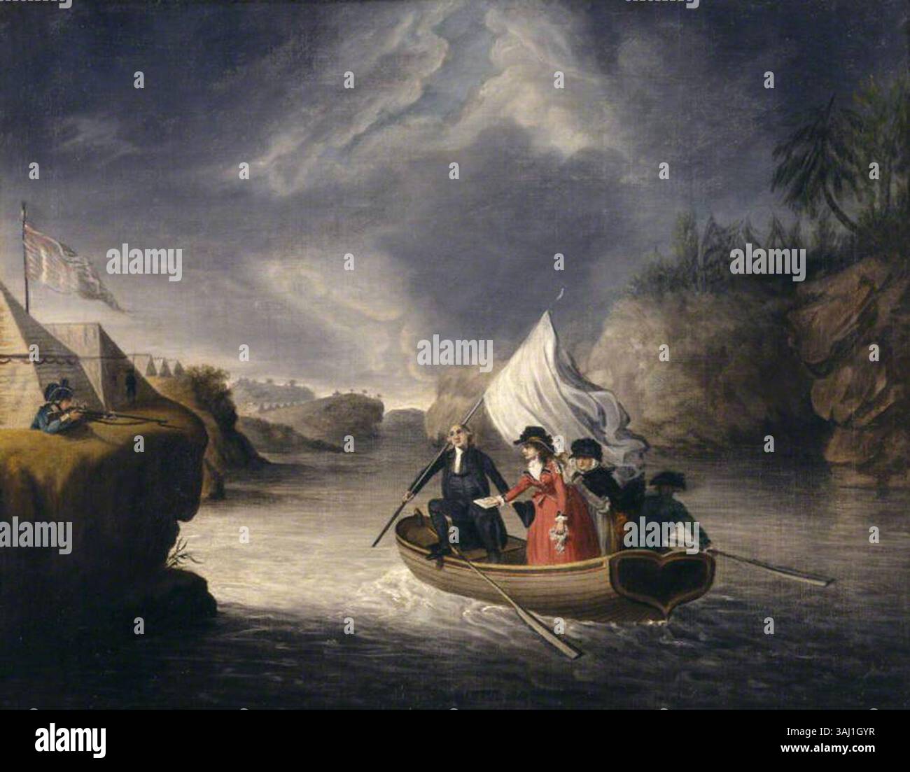 Mrs acland hi-res stock photography and images - Alamy