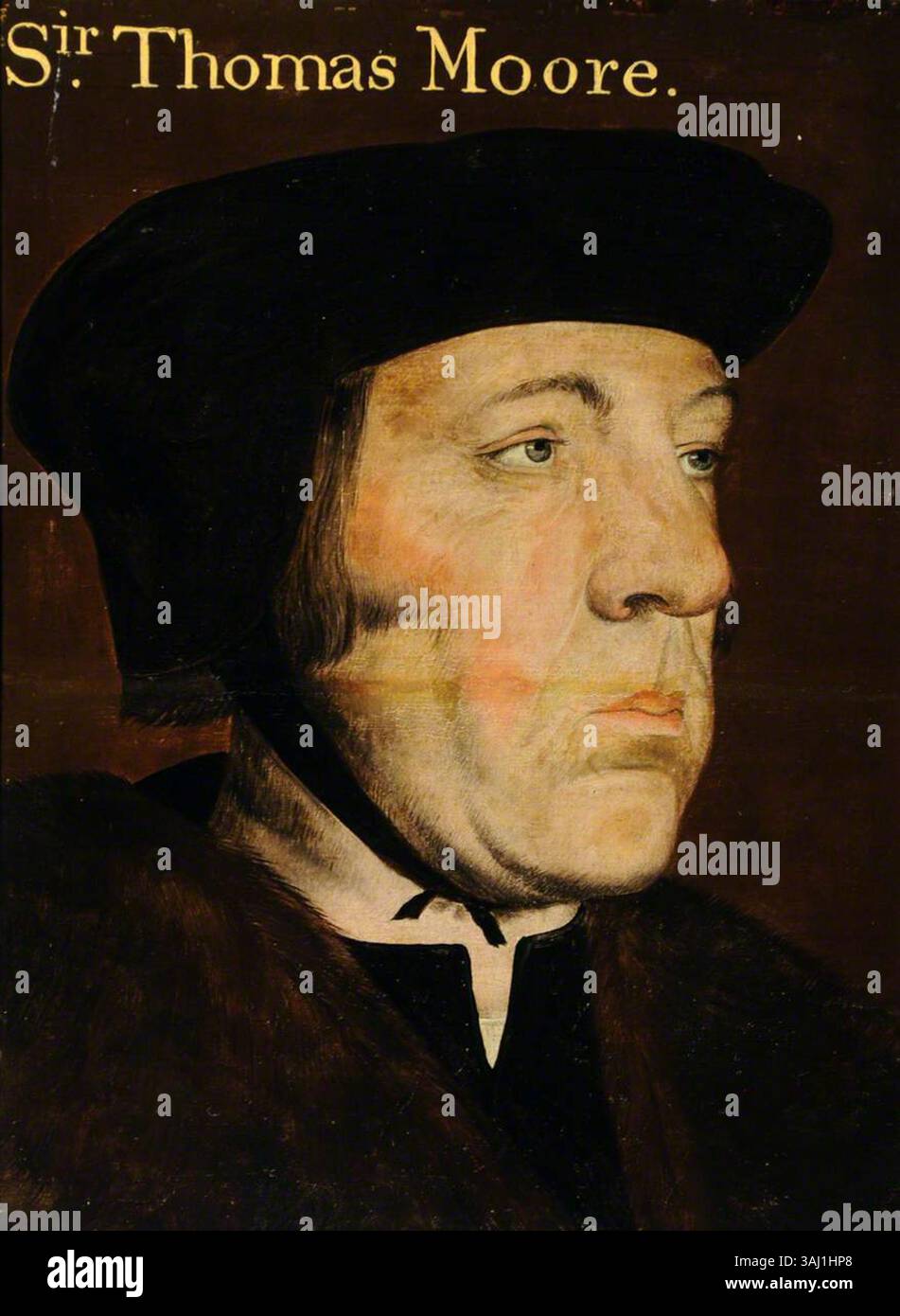 This portrait of William Fitzwilliam, 1st Earl of Southampton (1490 ...