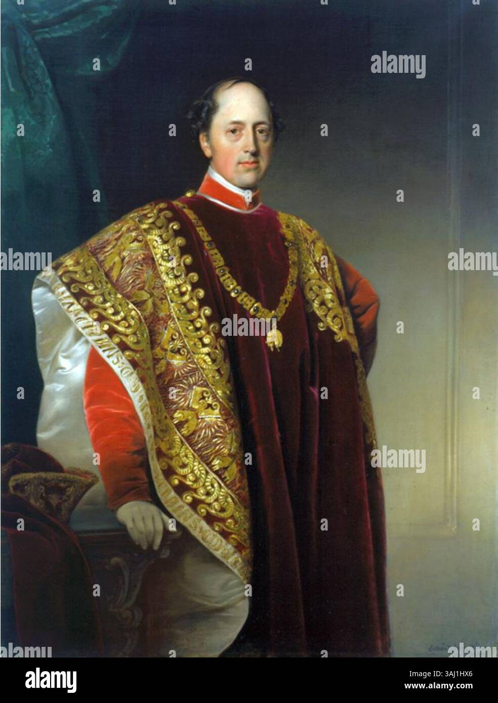 Lobkowicz dynasty hi-res stock photography and images - Alamy