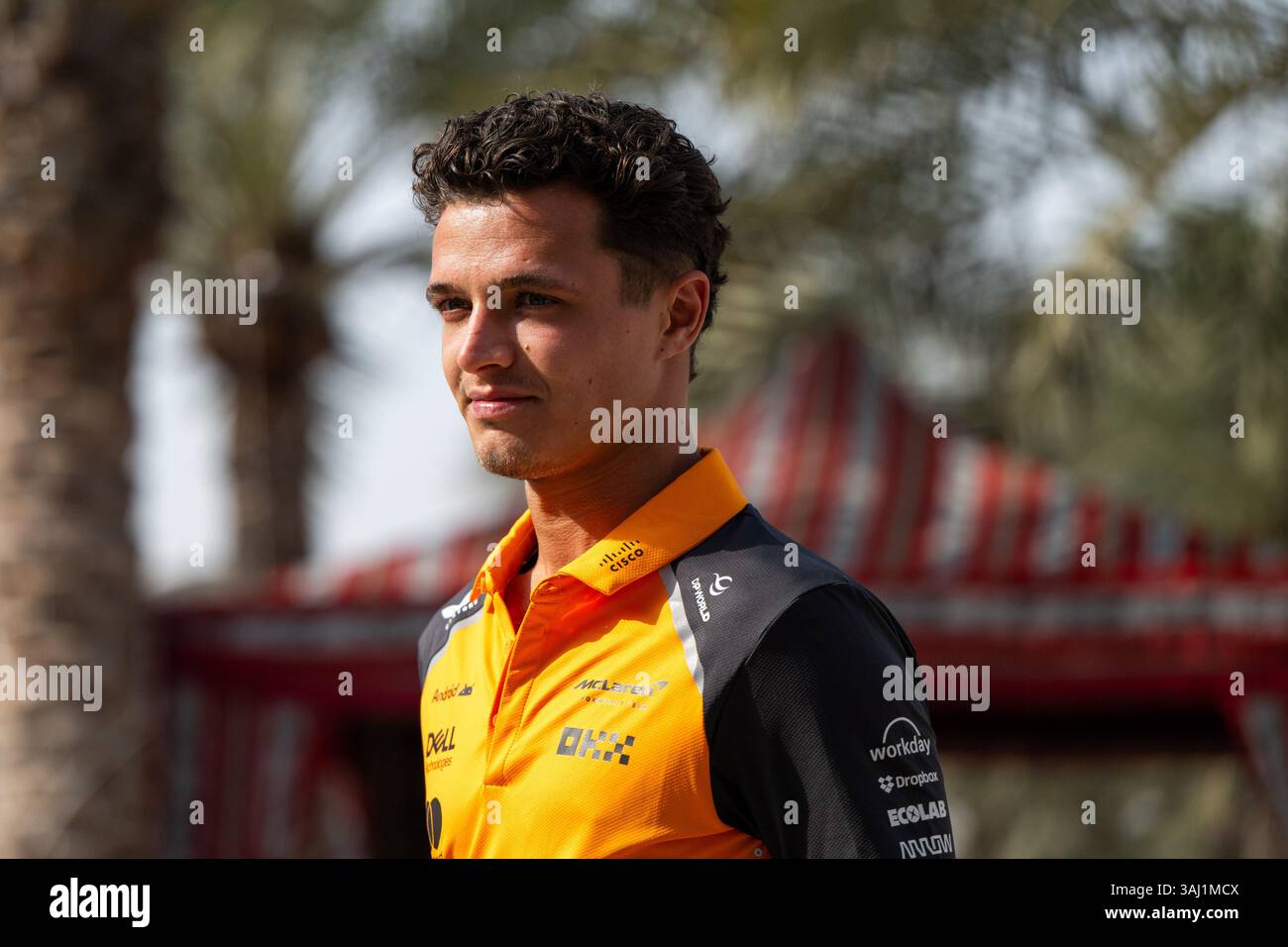 Lando Norris (McLaren Formula 1 Team, #04), BAH, Formel 1 ...