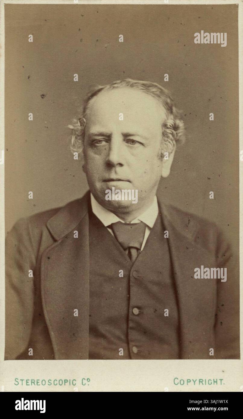 An 1874 carte de visite photograph by the London Stereoscopic ...