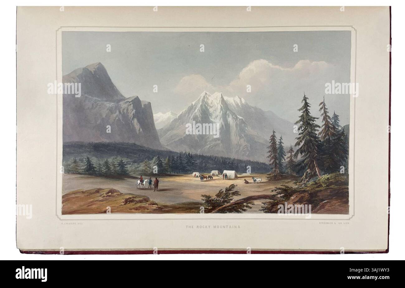 Pacific exploration visual record hi-res stock photography and images ...
