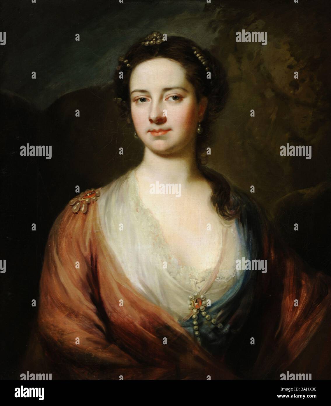 Lady dolben hi-res stock photography and images - Alamy