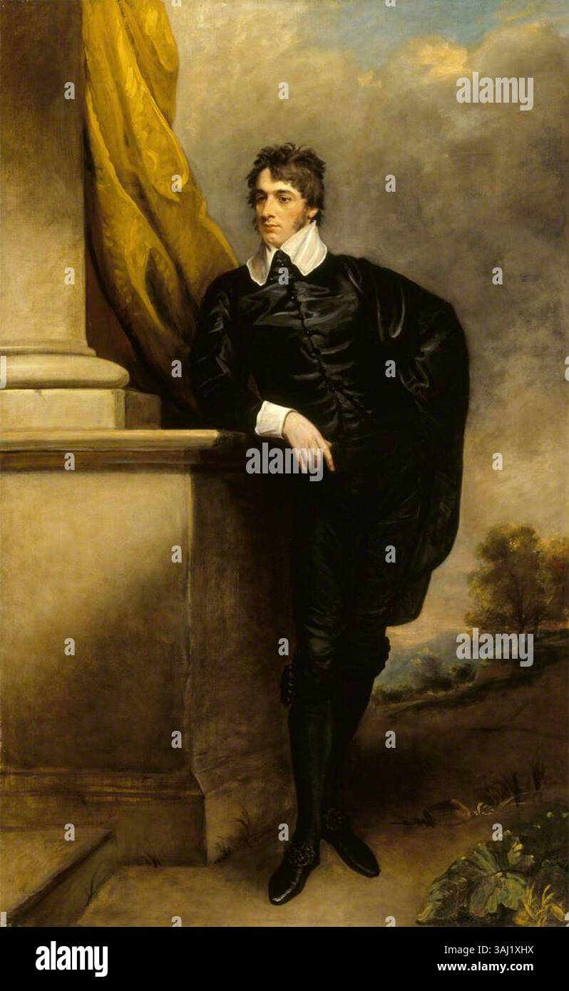 3rd baron berwick hi-res stock photography and images - Alamy