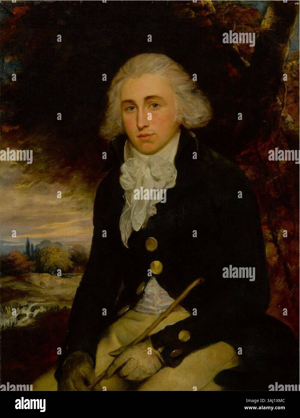 Baronet of ribston hi-res stock photography and images - Alamy