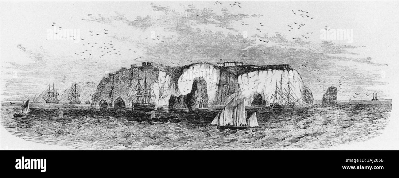 An illustration from The Illustrated Times, dated March 5, 1859 ...