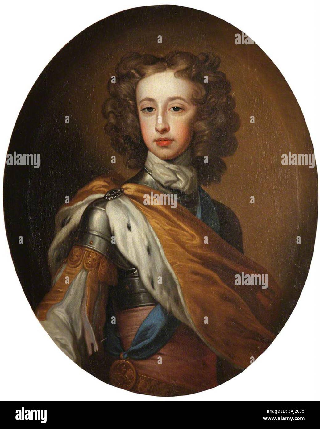 Prince william of gloucester hi-res stock photography and images - Alamy