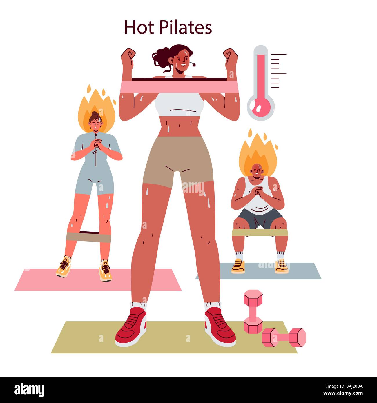 Intense focused Cut Out Stock Images & Pictures - Alamy