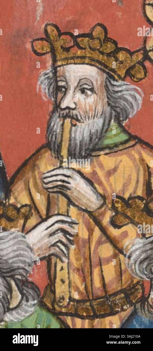 Cornett depiction hi-res stock photography and images - Alamy