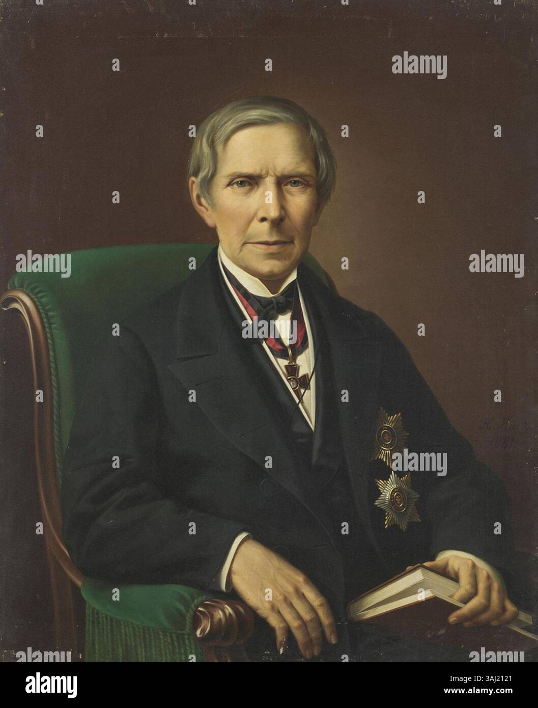 Maslov stepan alexeevich hi-res stock photography and images - Alamy