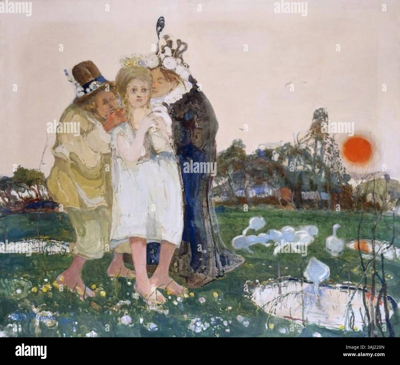 Idylla swaty hi-res stock photography and images - Alamy