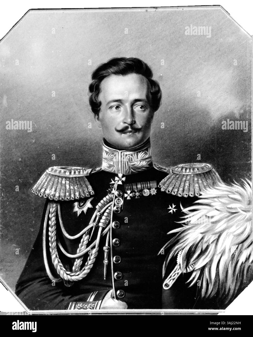 Alexey yakovlevich lobanov rostivsky hi-res stock photography and ...