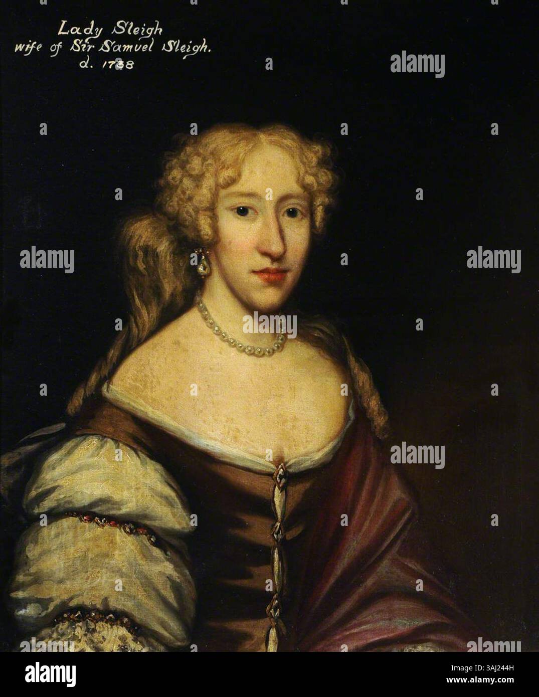 Elizabeth harpur hi-res stock photography and images - Alamy