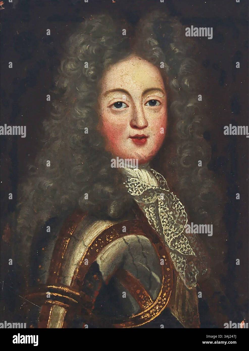 Late 17th early 18th century hi-res stock photography and images - Alamy