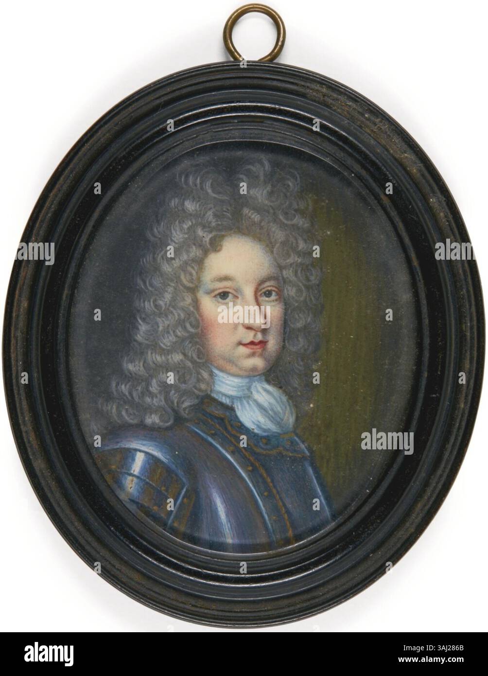 This 17th-century Scottish portrait, traditionally identified as Daniel ...
