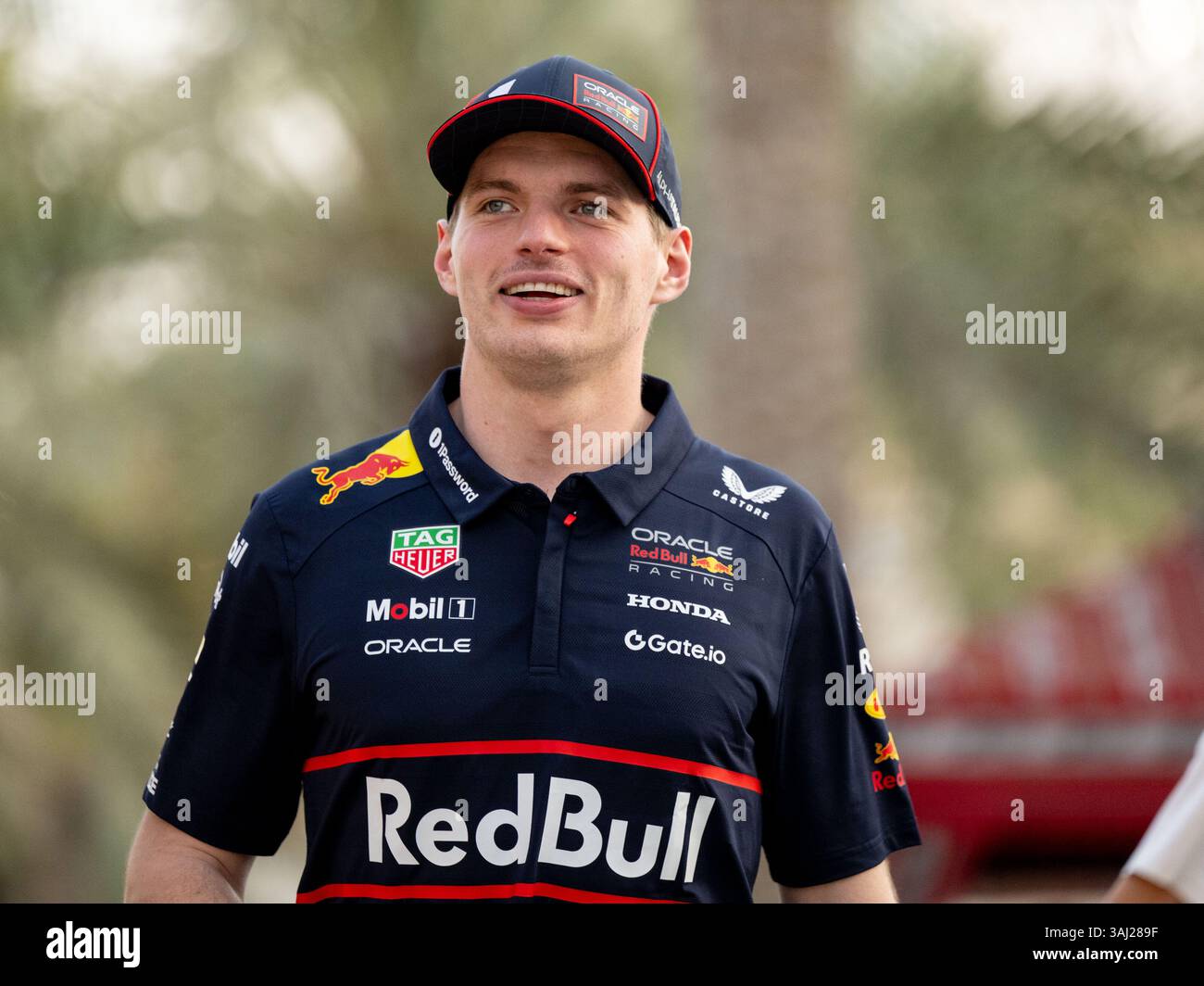 Max Verstappen (Oracle Red Bull Racing, #01), BAH, Formel 1 ...