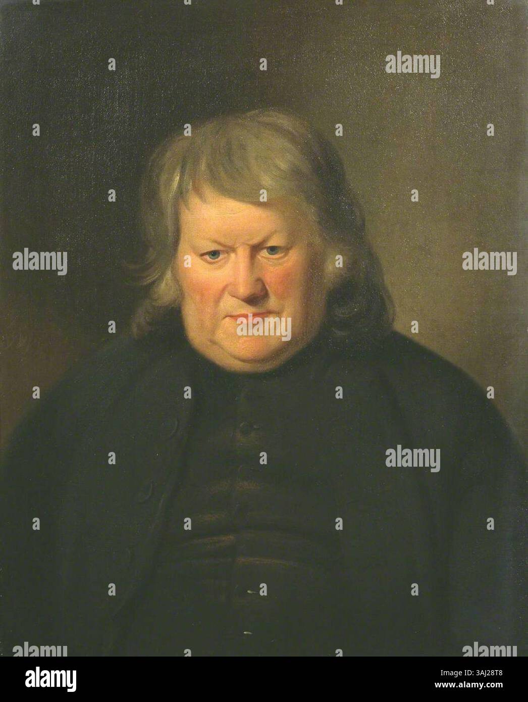 Dr henry hepburn hi-res stock photography and images - Alamy