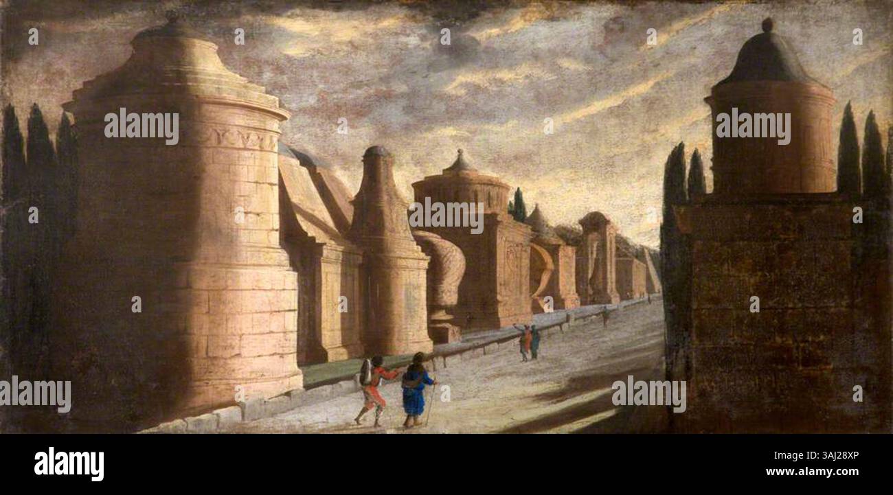 Tomb of augustus caesar hi-res stock photography and images - Alamy