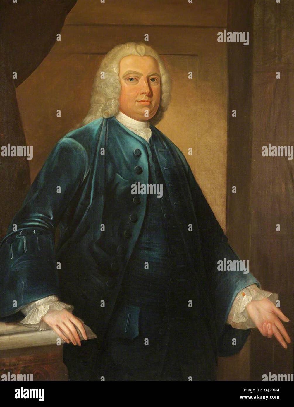 William myddelton hi-res stock photography and images - Alamy