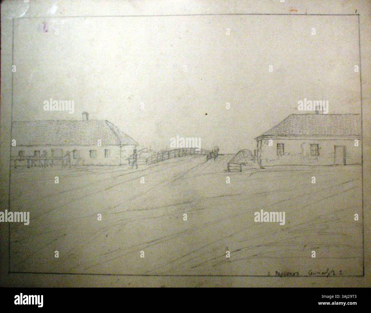 This archival record from 1837 provides historical notations, shedding ...