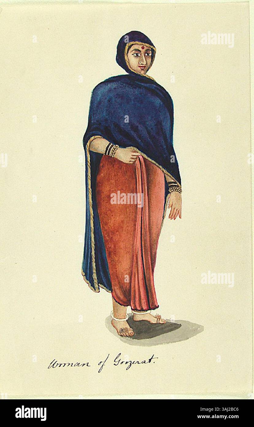 This painting, dating from circa 1837 to 1840, portrays a woman from ...