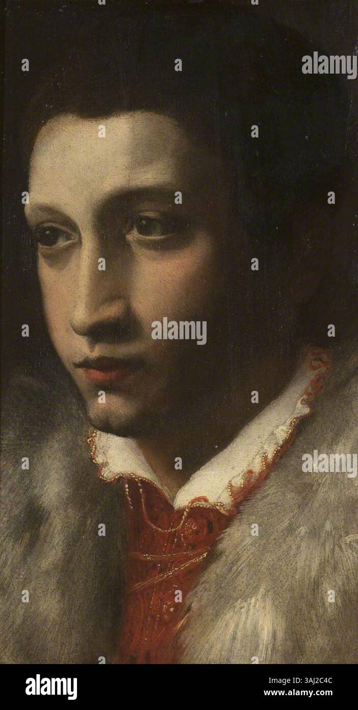 Orazio farnese hi-res stock photography and images - Alamy