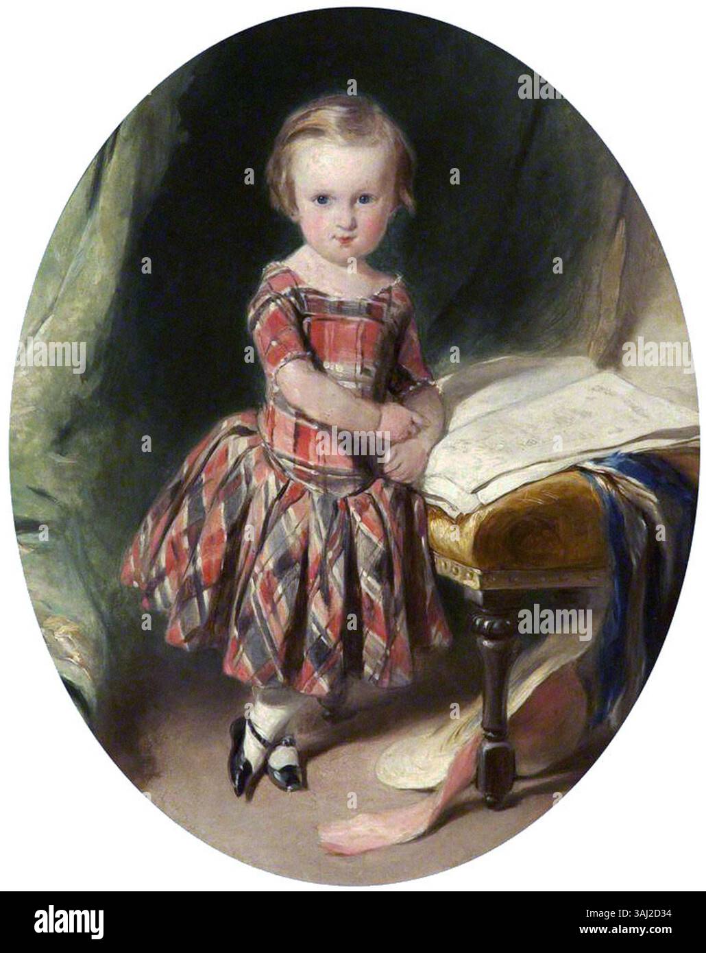 Painters and crafts Cut Out Stock Images & Pictures - Alamy