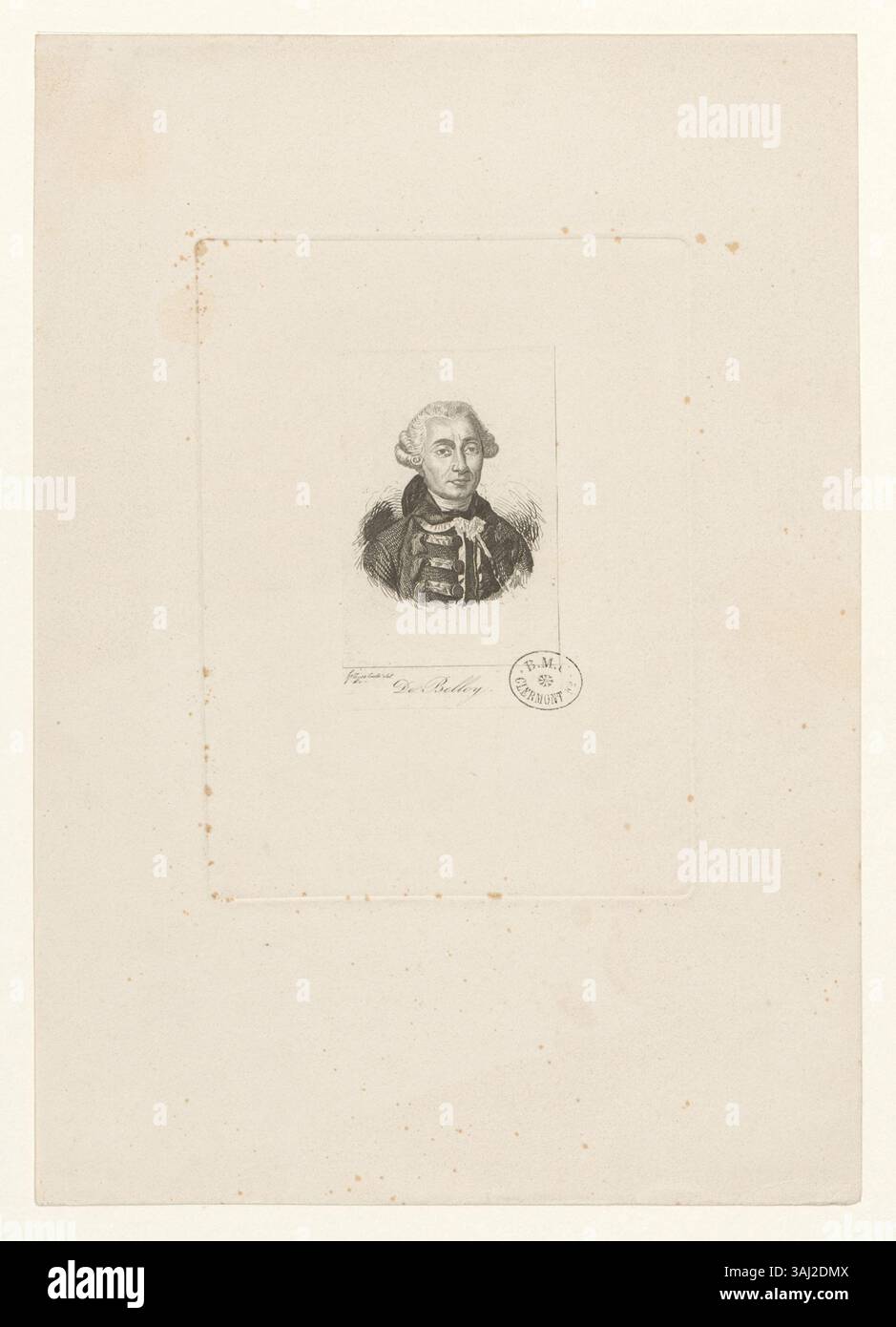 'De Belloy' is another example of Pierre-Laurent Buirette de Belloy’s ...