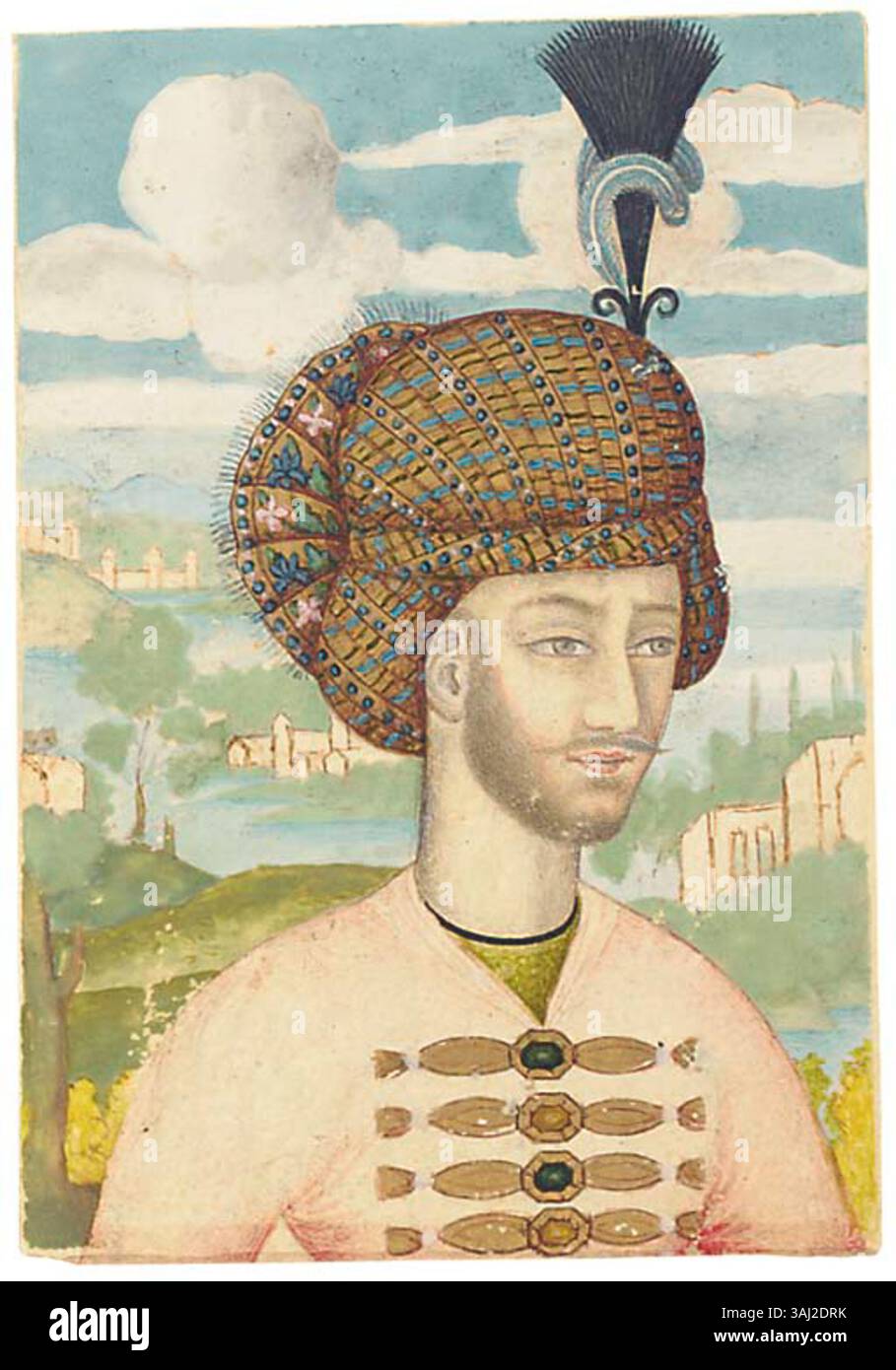 Royal family of iran hi-res stock photography and images - Alamy