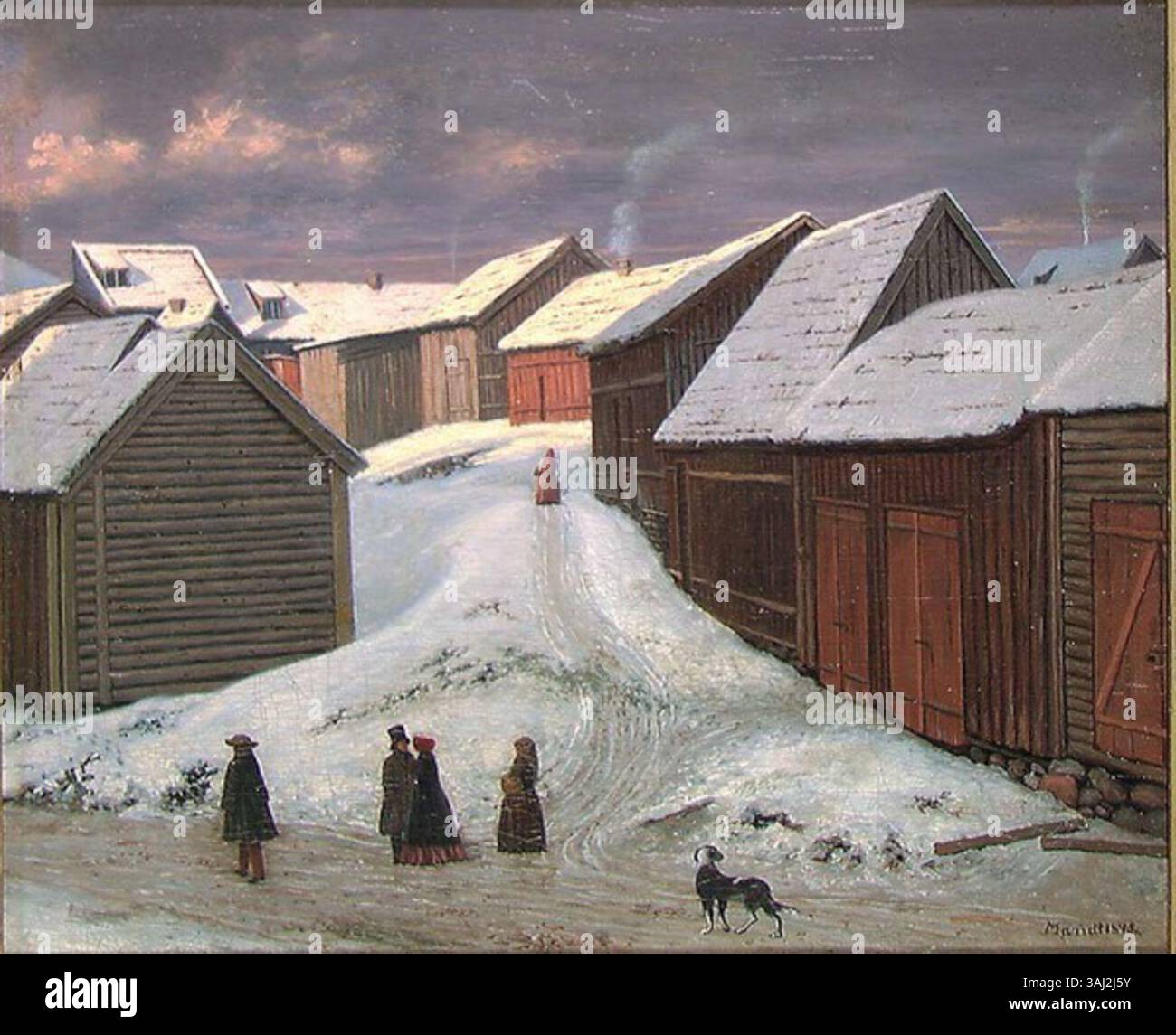 Mikkel museum hi-res stock photography and images - Alamy