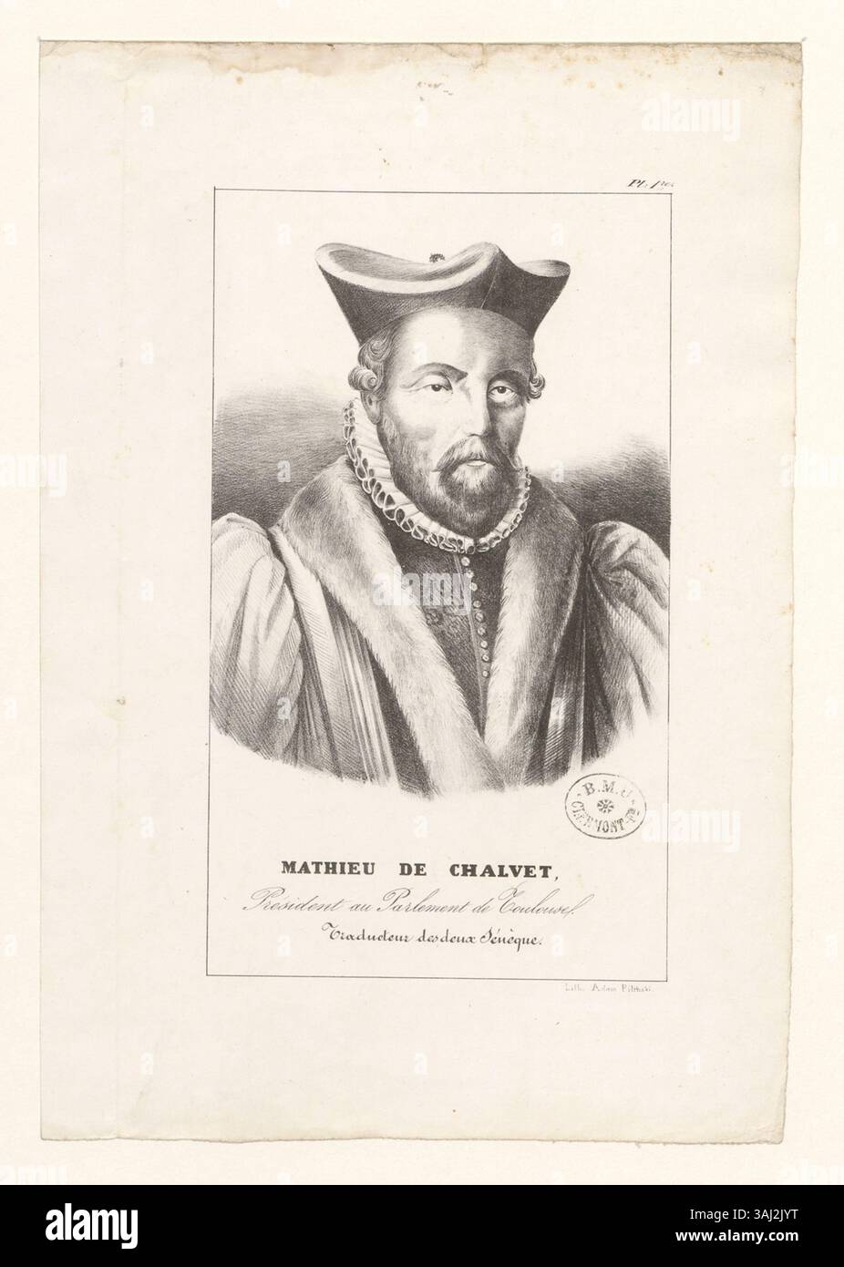Mathieu de chalvet hi-res stock photography and images - Alamy
