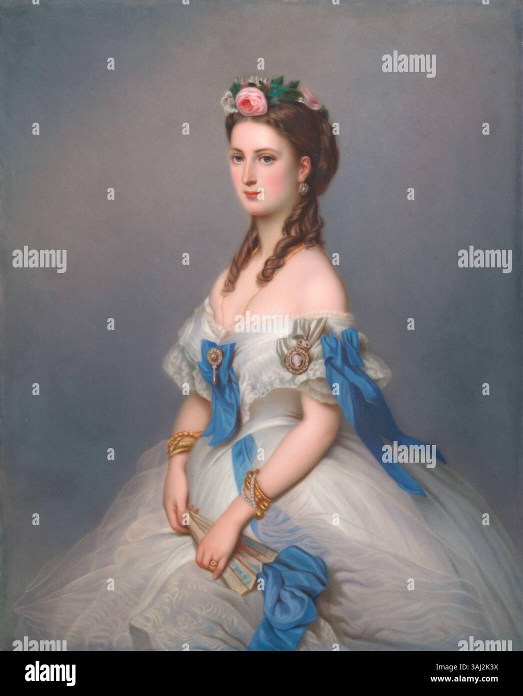 Queen alexandra of denmark hi-res stock photography and images - Alamy