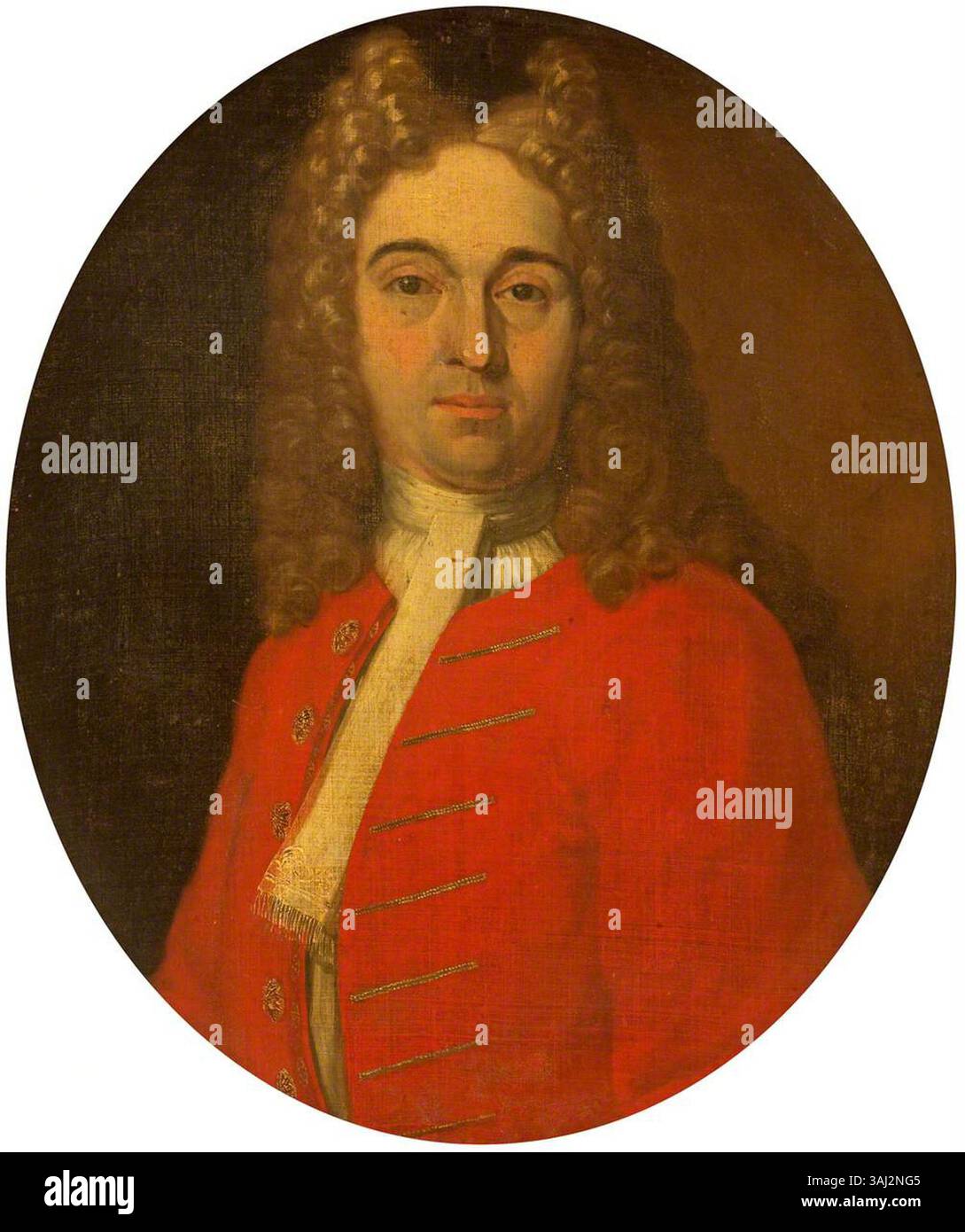 Early english portraiture Cut Out Stock Images & Pictures - Alamy