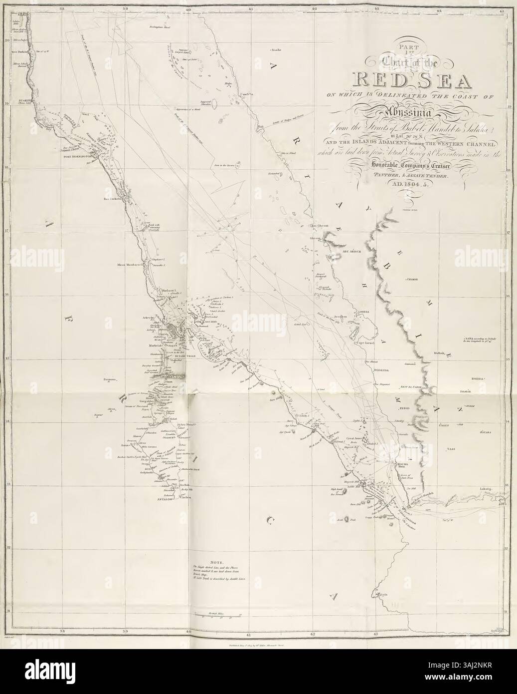 Strait of hormuz map hi-res stock photography and images - Alamy