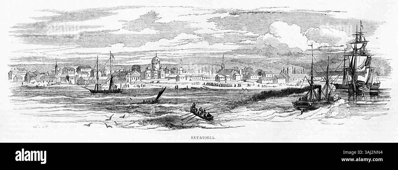 The 3 March 1855 issue of 'Pen and Pencil' includes an illustration of ...