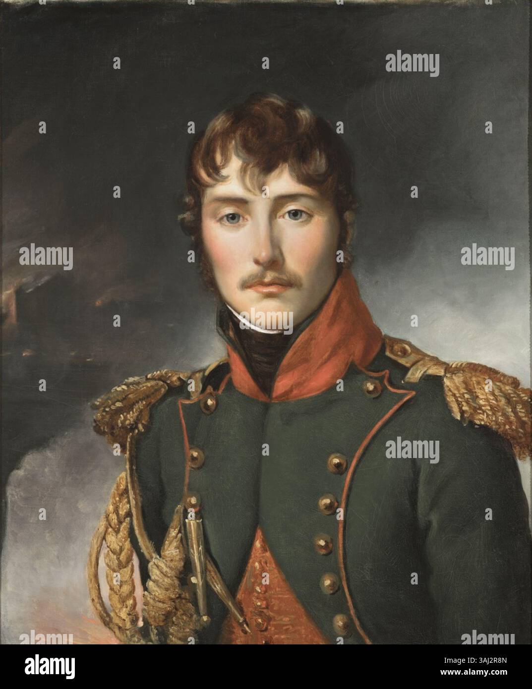 Consular guard uniform hi-res stock photography and images - Alamy