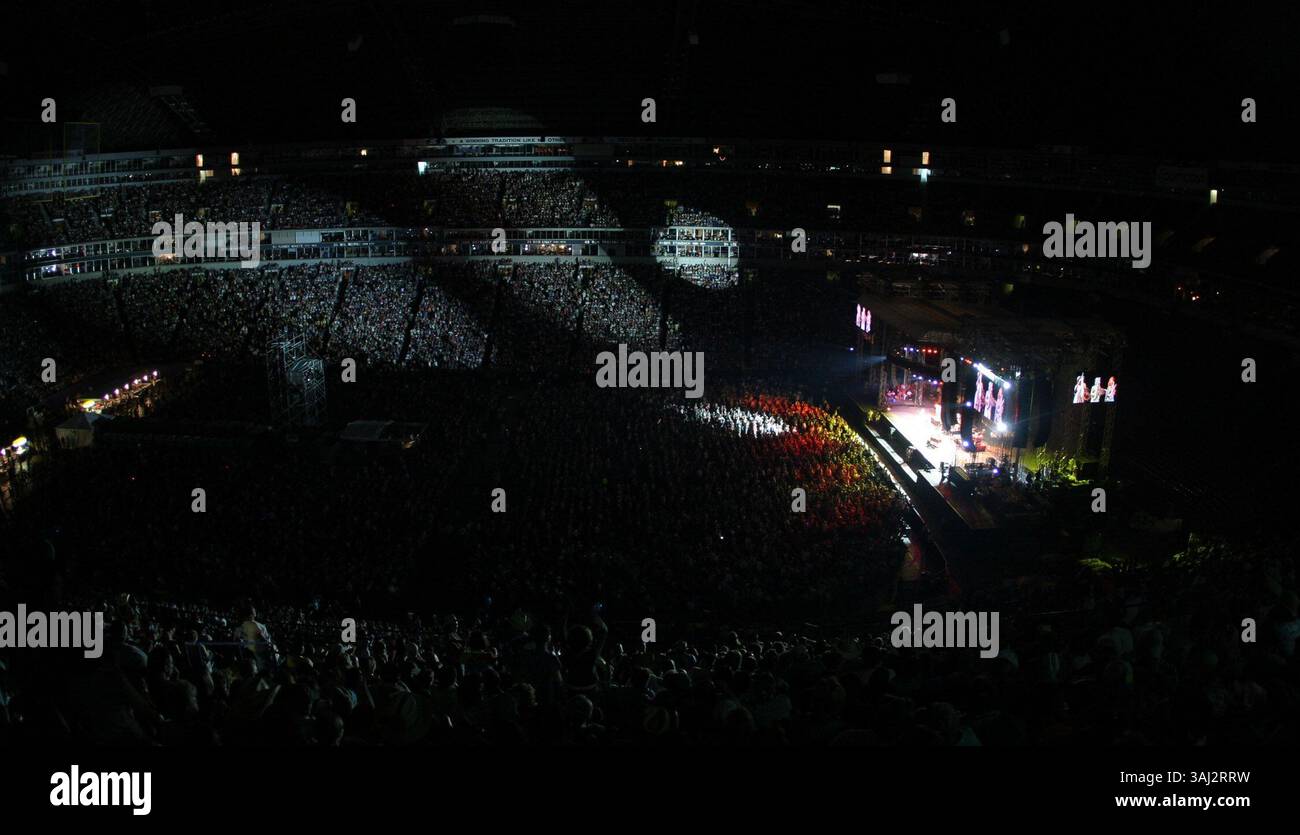 May 29, 2004 - Dallas, TX, U.S. - May 29th, 2004: Dallas, Texas, USA ...