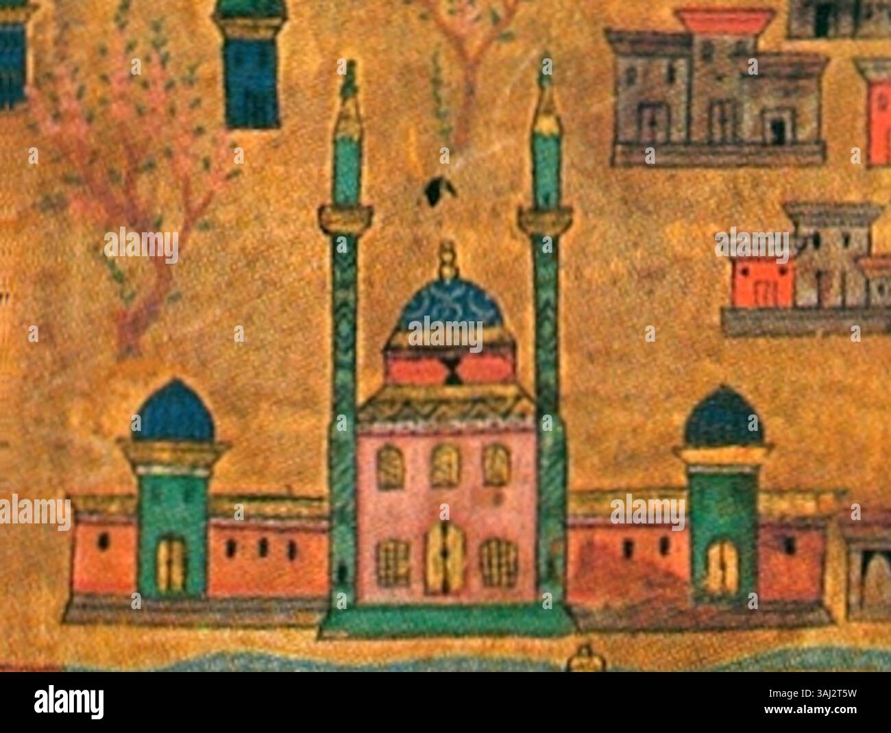 Uzun hasan mosque hi-res stock photography and images - Alamy