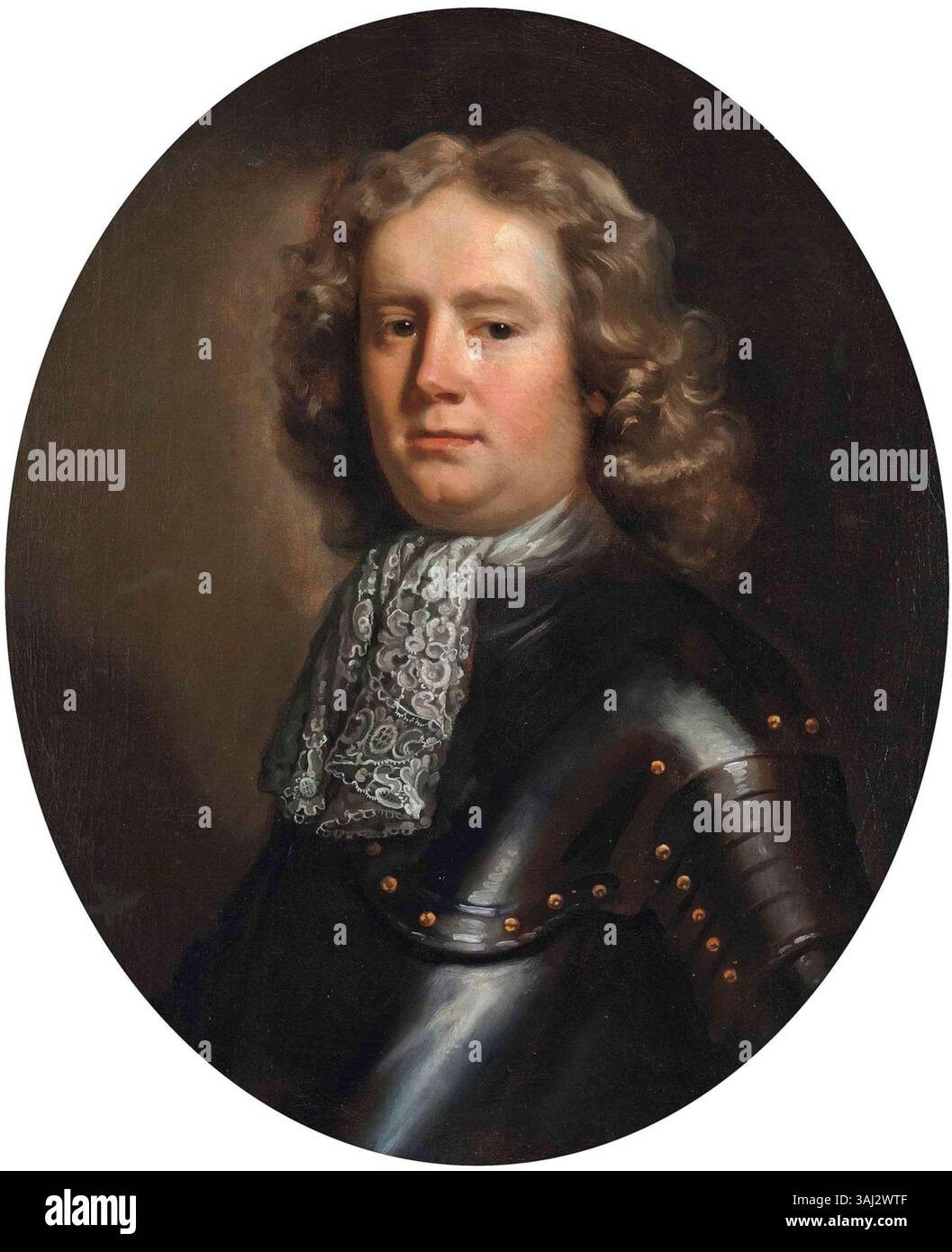 John Riley’s 17th-century portrait of Sir John Guise, 2nd Baronet of ...