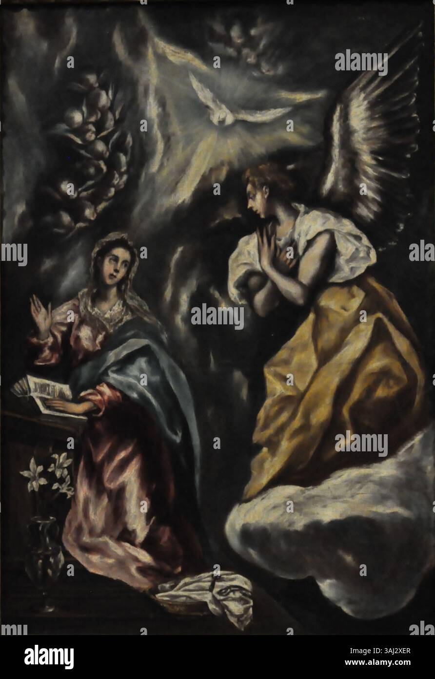 Museo de arte antiguo siguenza hi-res stock photography and images - Alamy