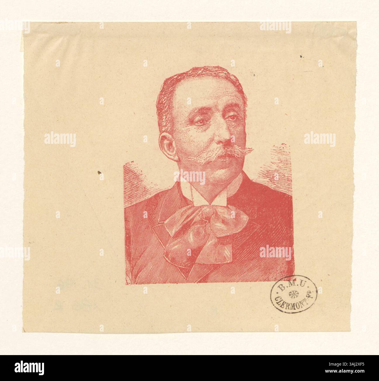 Boyer 186 print showcases Raymond de Bar, a notable French figure ...