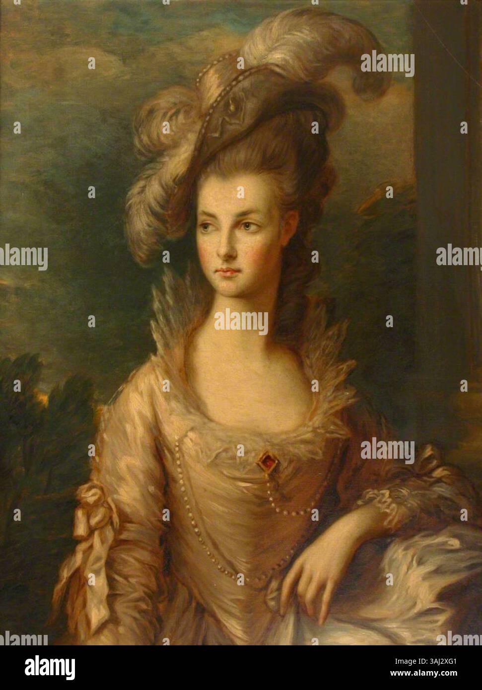 Mary cathcart hi-res stock photography and images - Alamy