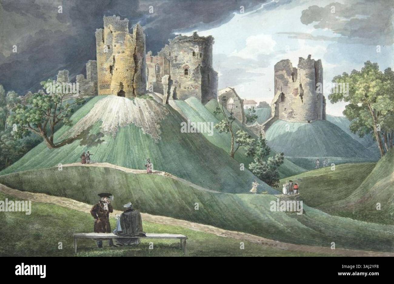 Pushkin drawing hi-res stock photography and images - Alamy