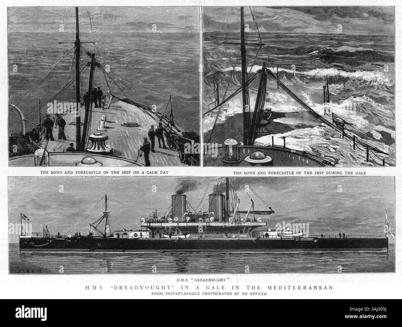 Nautical conditions Black and White Stock Photos & Images - Alamy