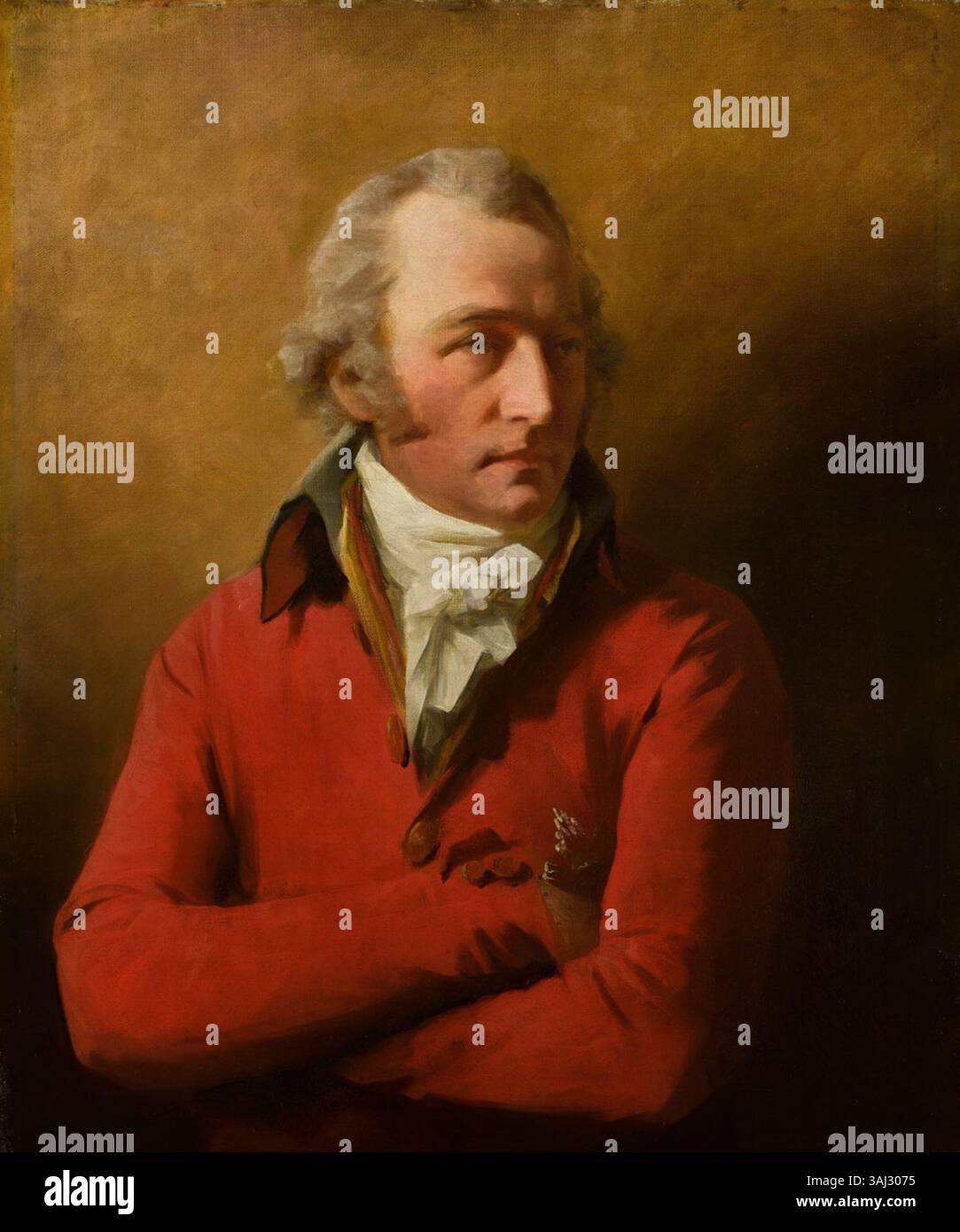 The portrait of Douglas Hamilton, 8th Duke of Hamilton, painted by Sir ...