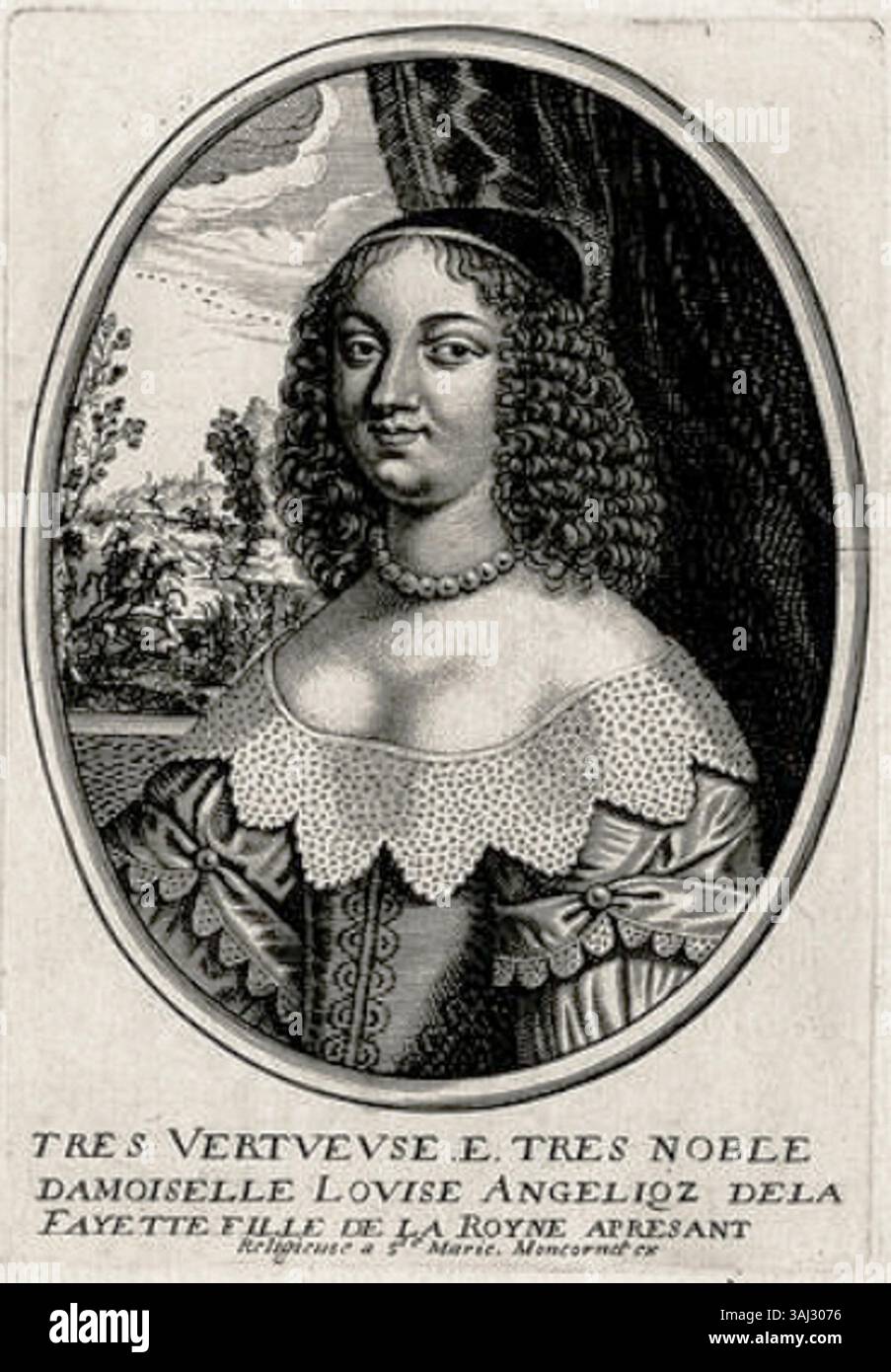 This engraving and etching by Balthasar Moncornet, dating from around ...