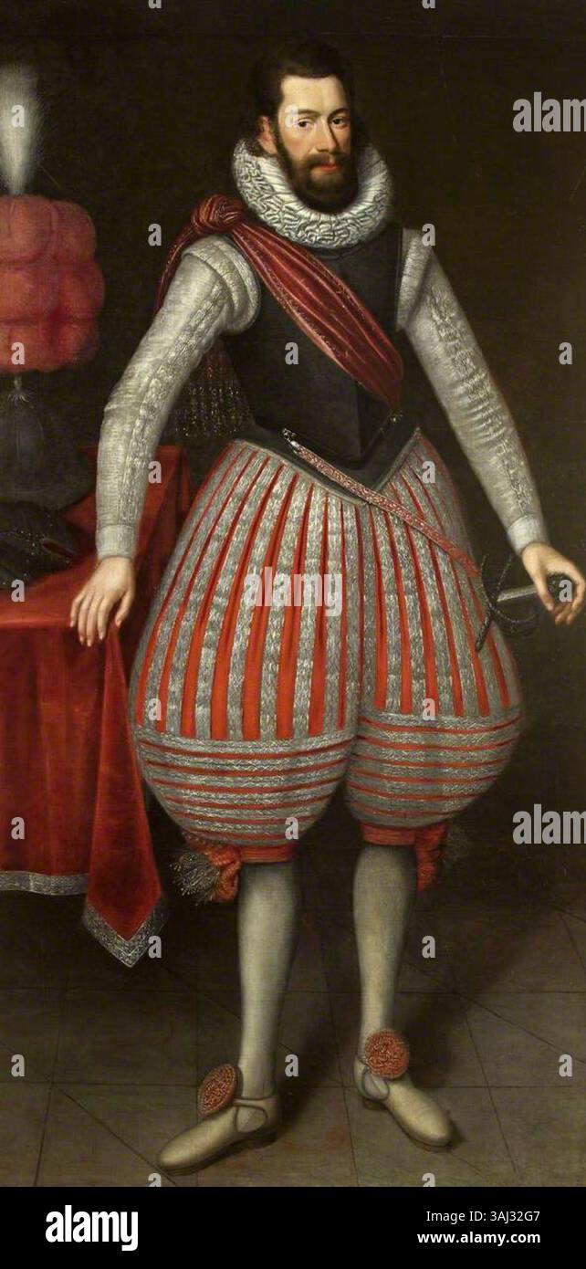 Captain sir thomas dutton hi-res stock photography and images - Alamy